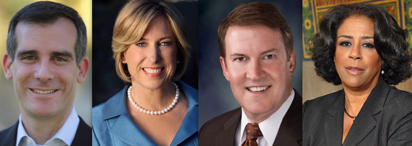 ON THREE: A Greuel-ing Campaign - Rafu Shimpo