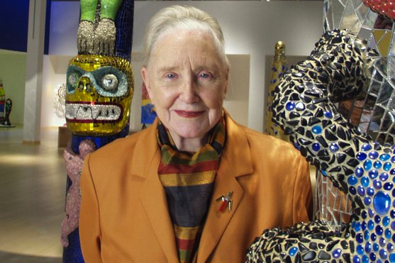 Mingei International Museum Founder Longenecker Dies at 93 - Rafu Shimpo
