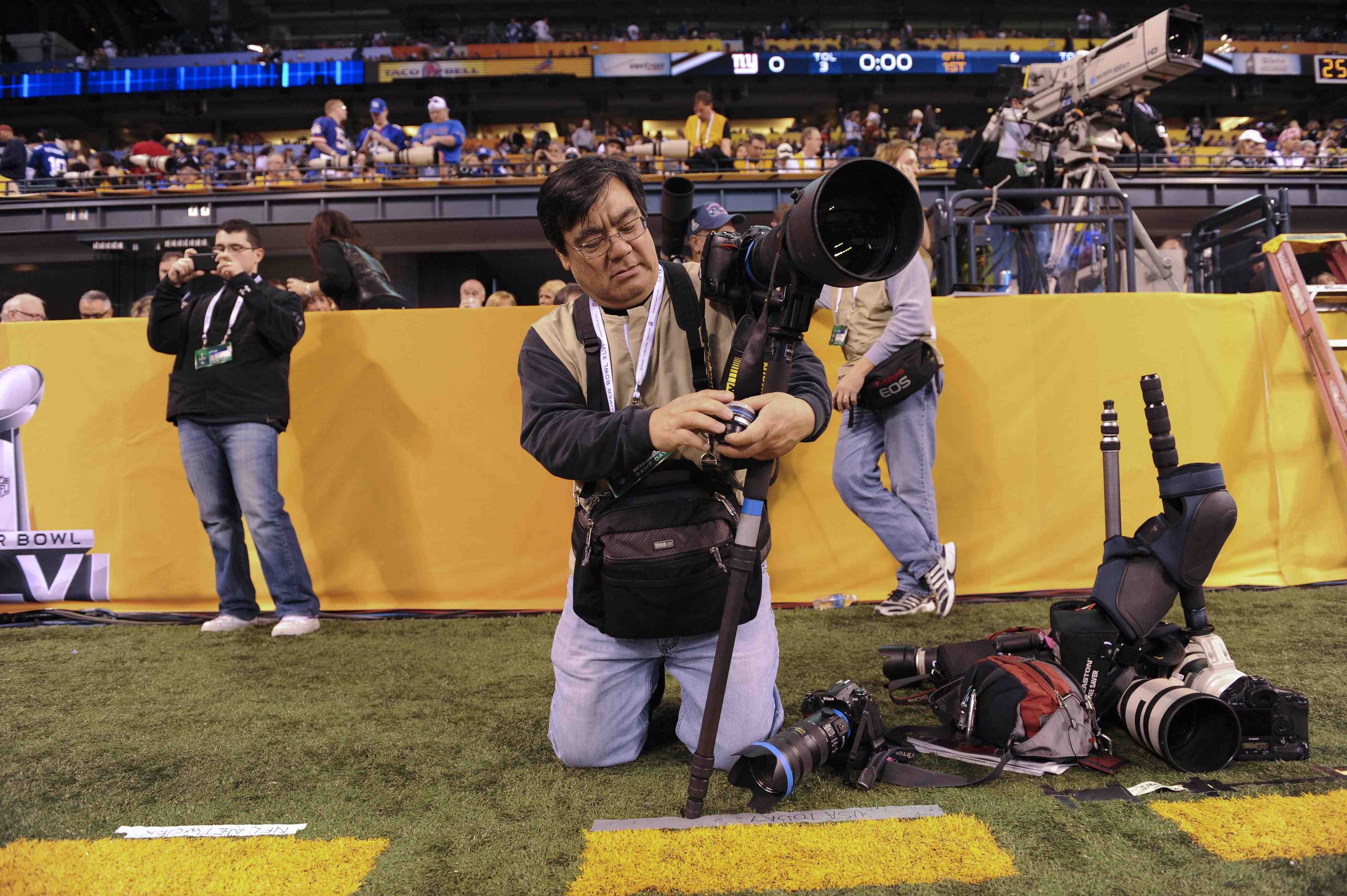 USA Today Photographer to Receive NPPA Award