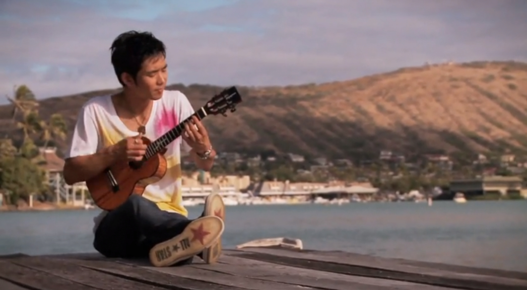 Jake Shimabukuro Screening, Performance at JANM