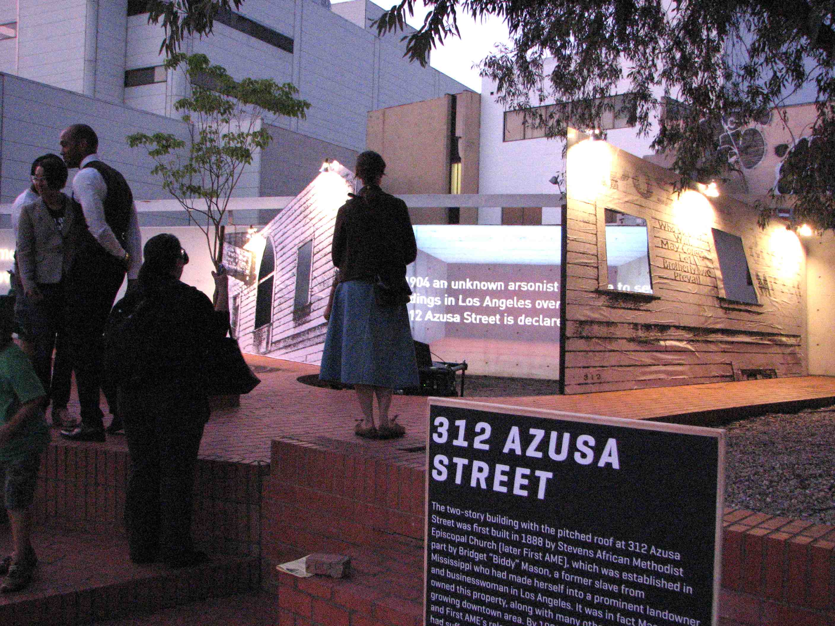 Little Tokyo, Past and Present - Rafu Shimpo