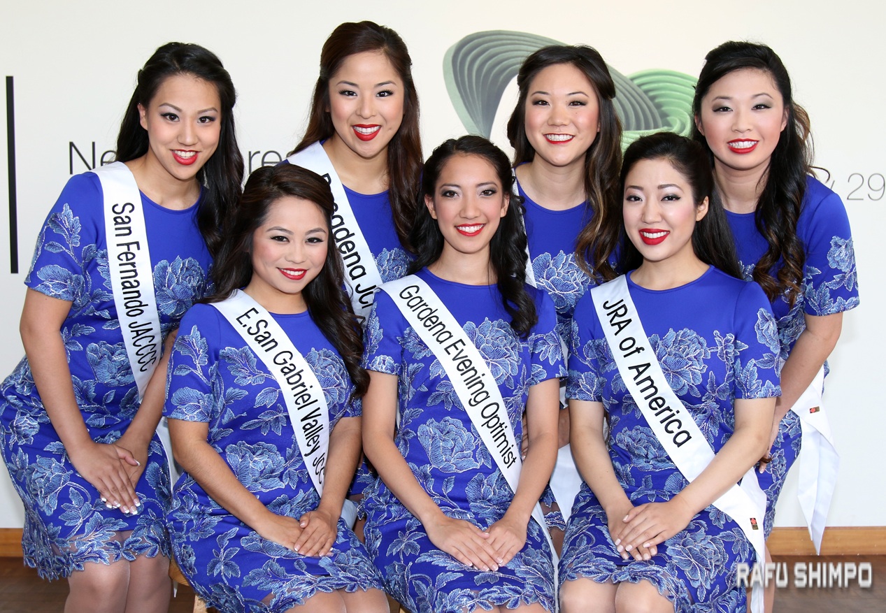 Ceremony Opens Nisei Week