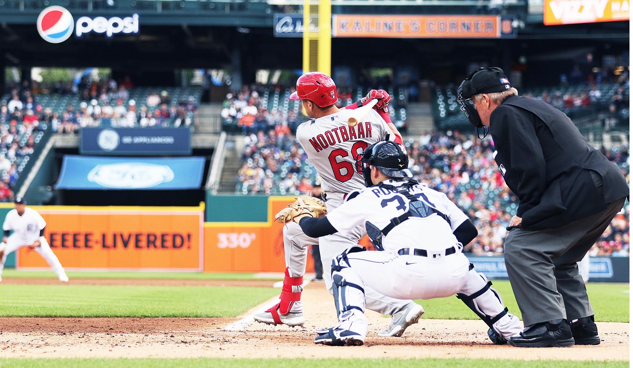 Former El Segundo and USC Star Lars Nootbaar Scores RBI in Major League ...